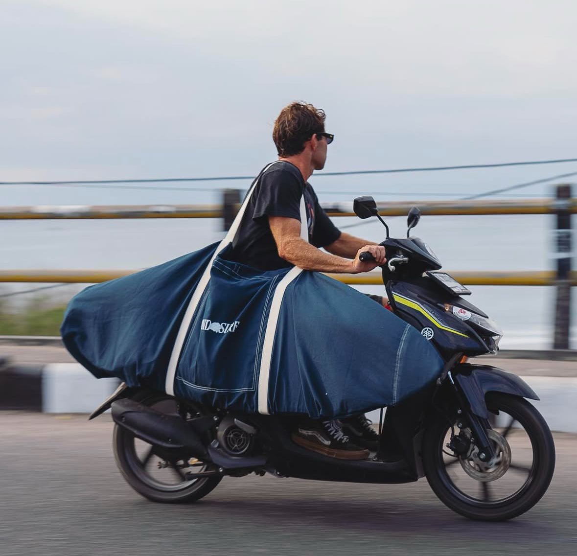 Mind Surf Surfboard Tote Bag -6'6” – Surfboardbroker