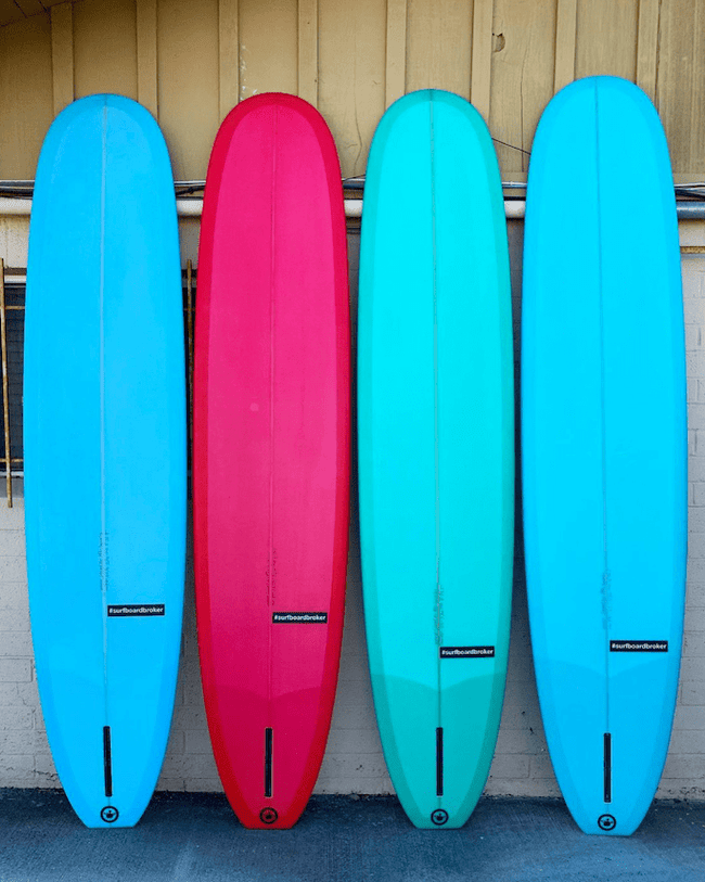 Surfboardbroker | The Best Boards On The Planet