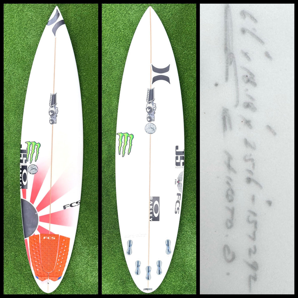 JS Surfboards – Surfboardbroker