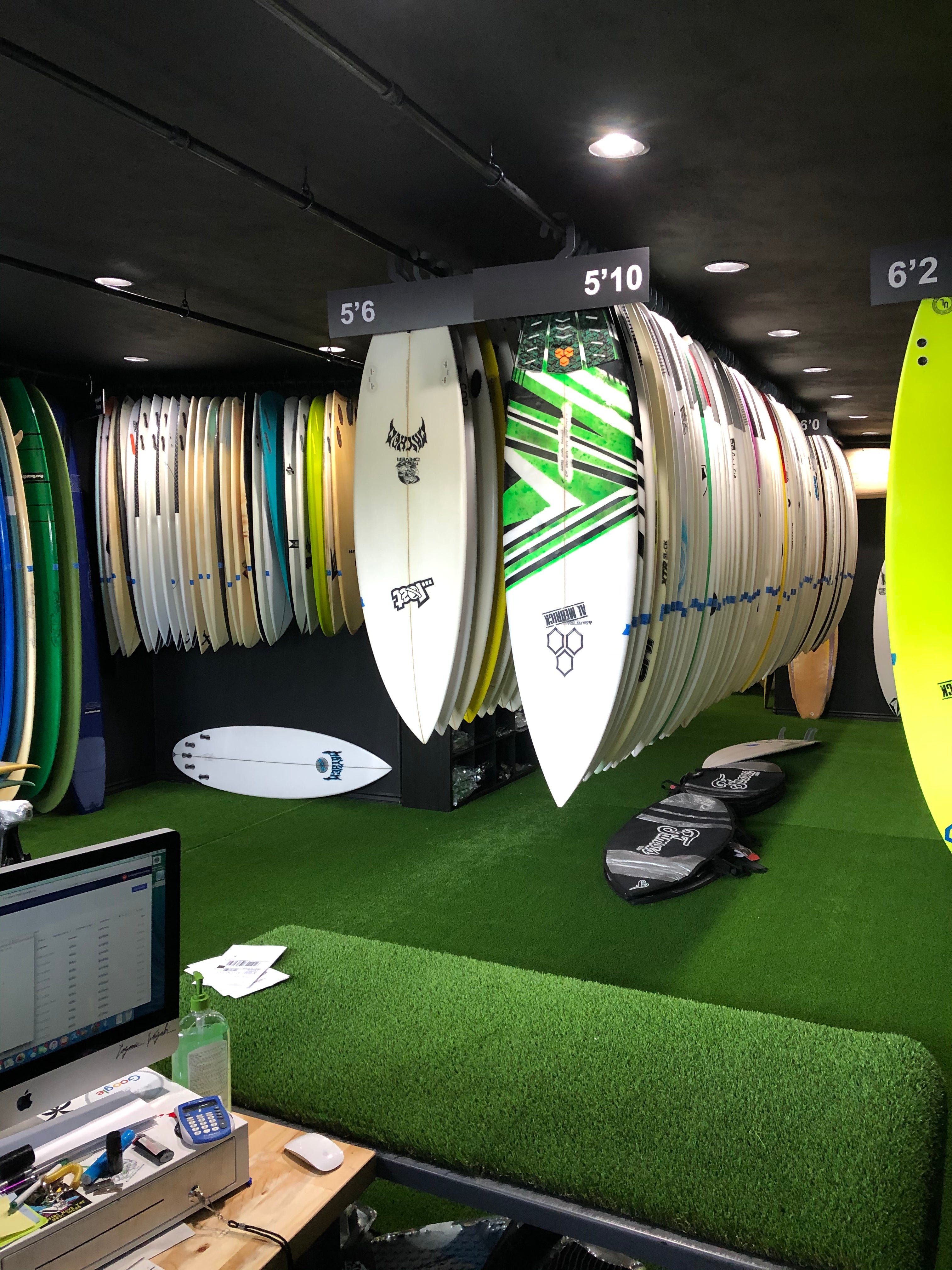 All Surfboards – Surfboardbroker
